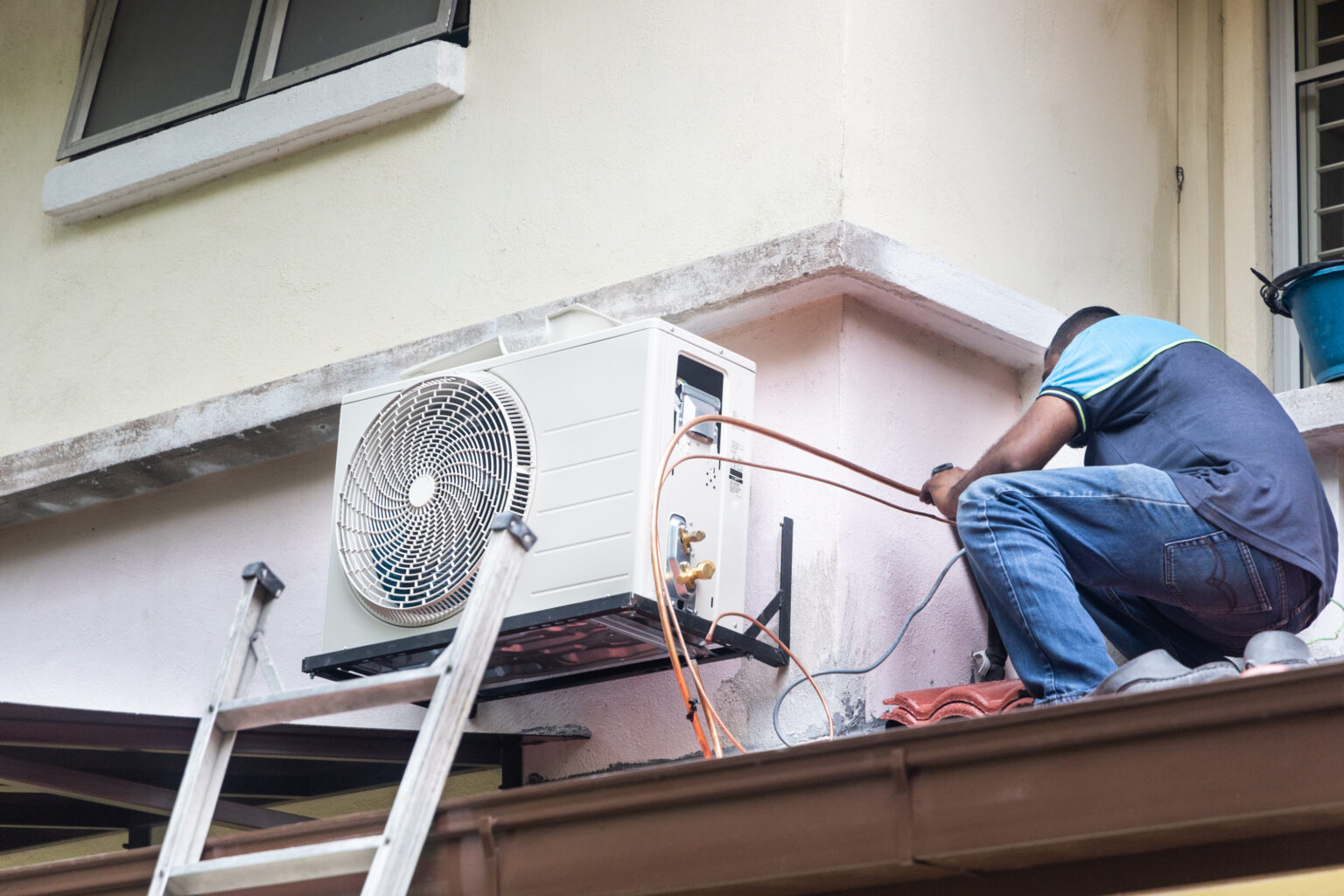 10 Common Aircon Problems and How to Fix Them - Air+Med Pte Ltd